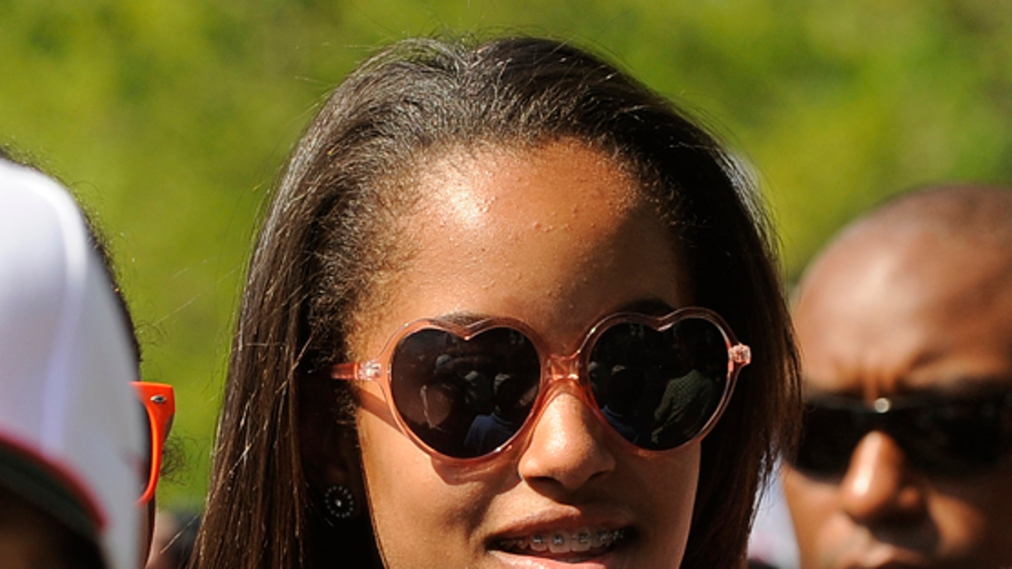 Malia Obama -- Through The Years