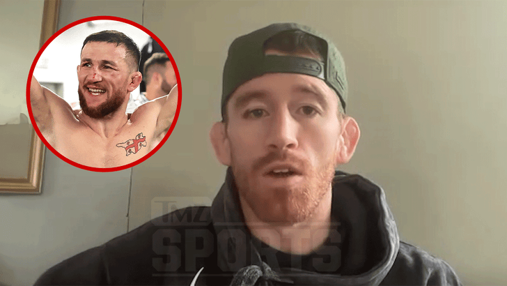 UFC Champ Merab Dvalishvili Wants To Fight Until He's 50 Years Old