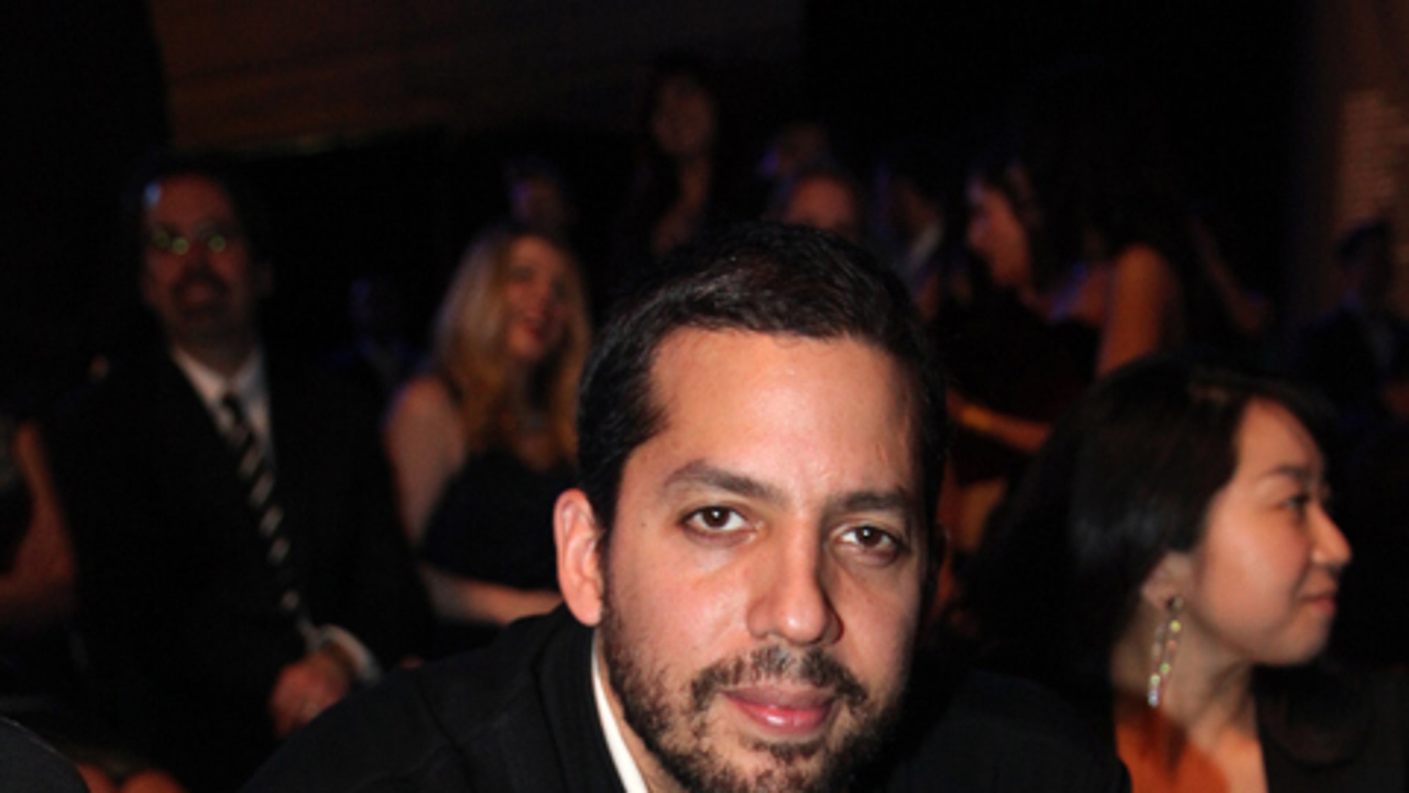 Hollywood Stars of David -- L'Chaim!