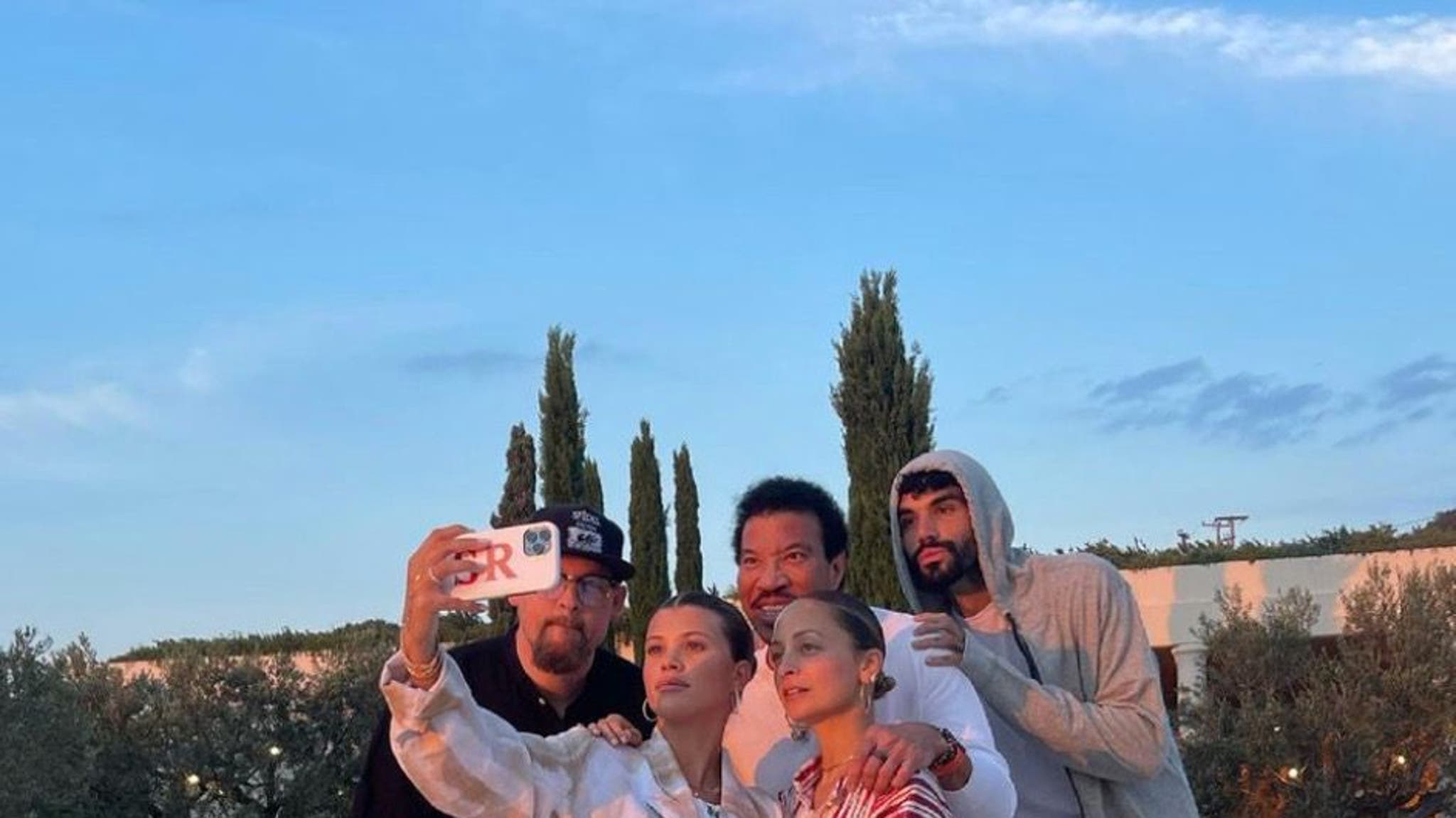 Richie Family Vacation To Greece