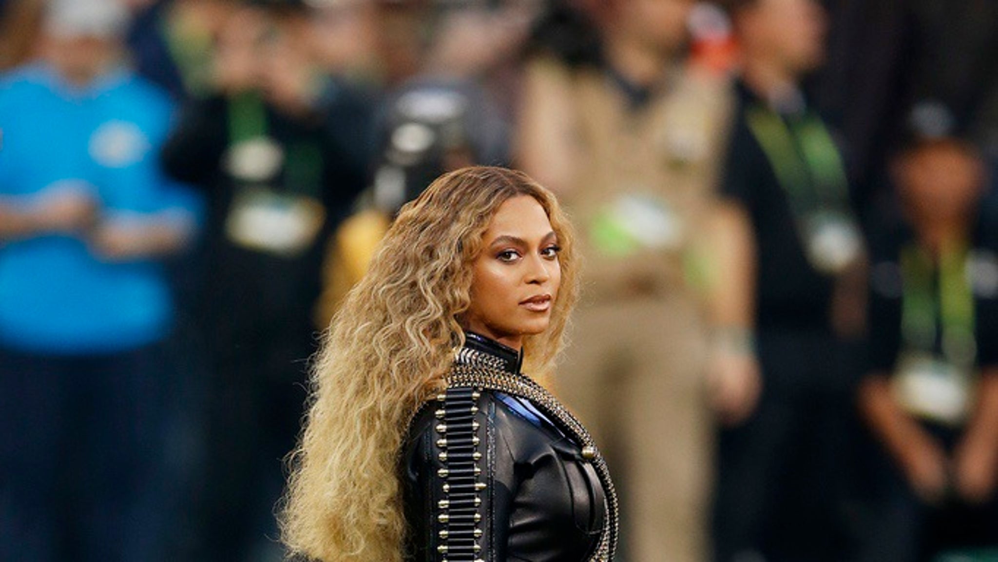 Beyonce Through The Years