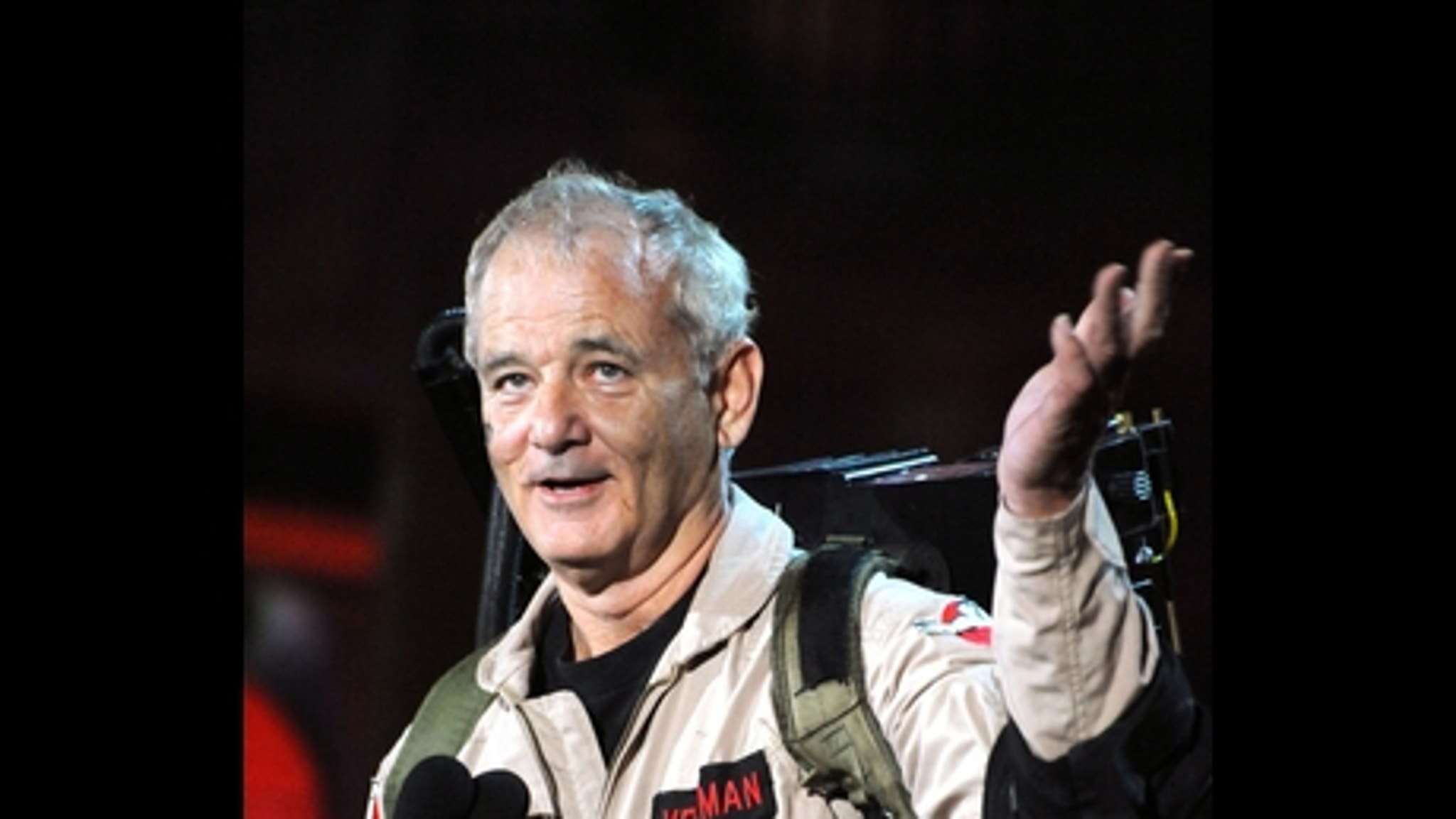 Bill Murray Through the Years