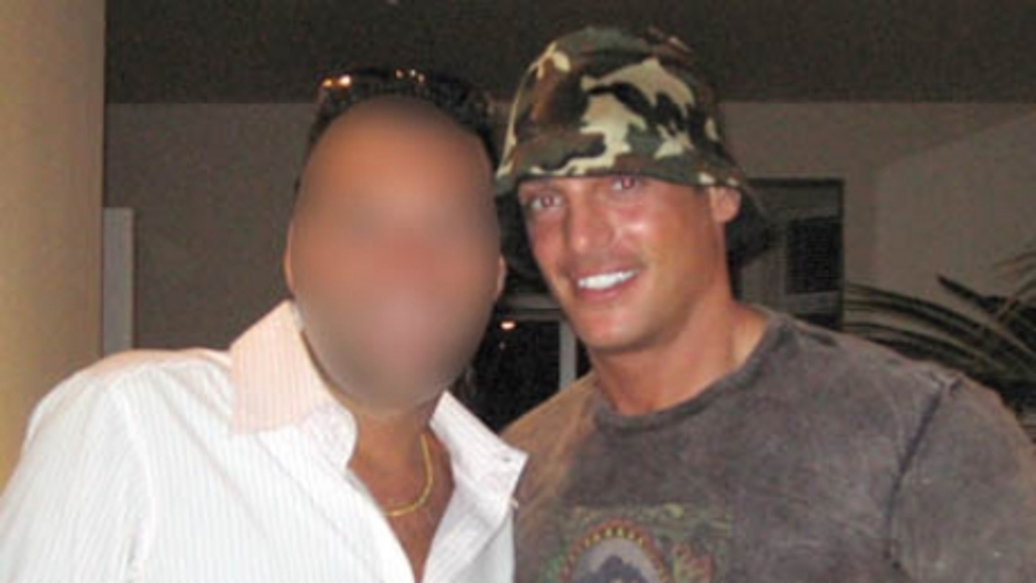 Jasmine Fiore's Ex Michael Cardosi