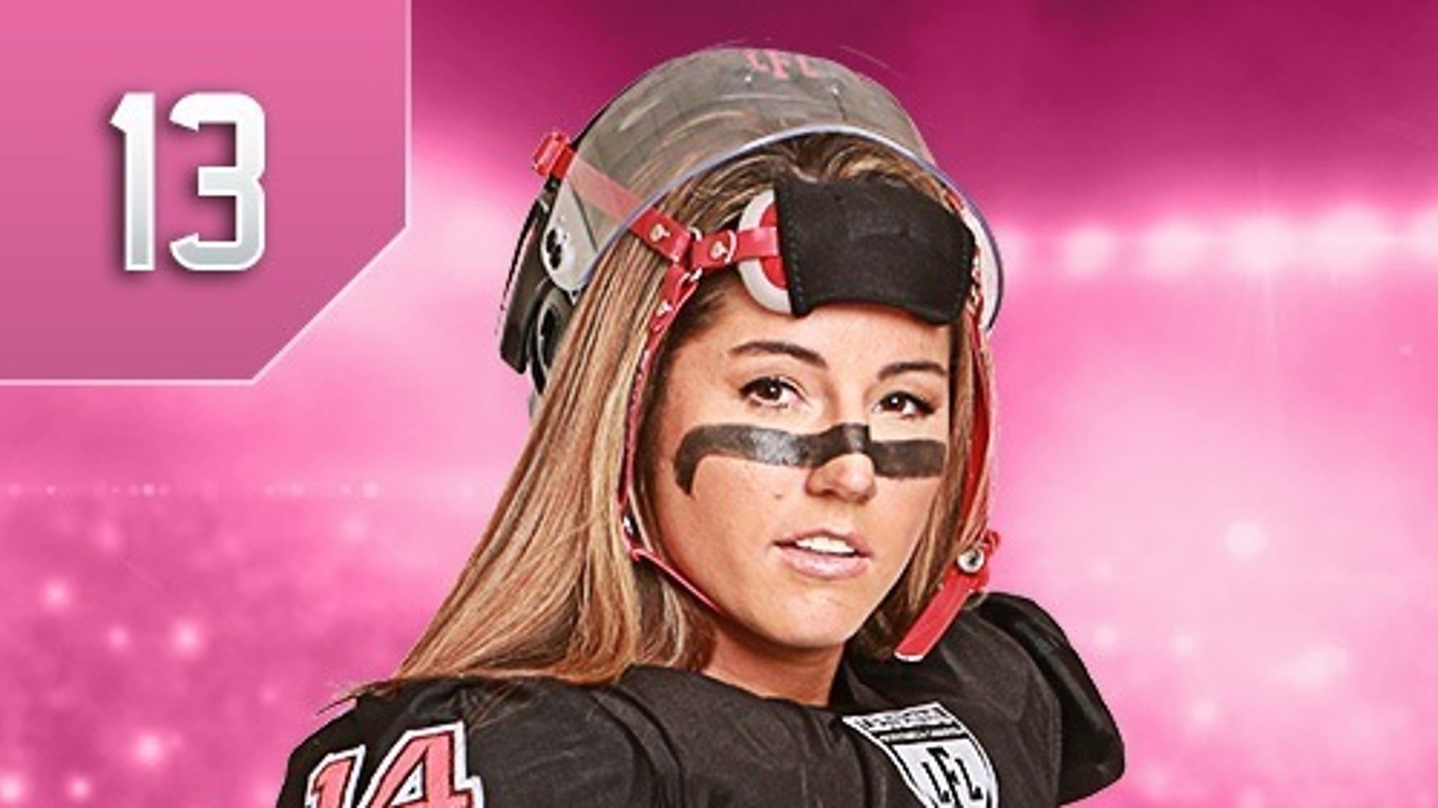 Top 20 Hottest Babes on the 2015 LFL Roster