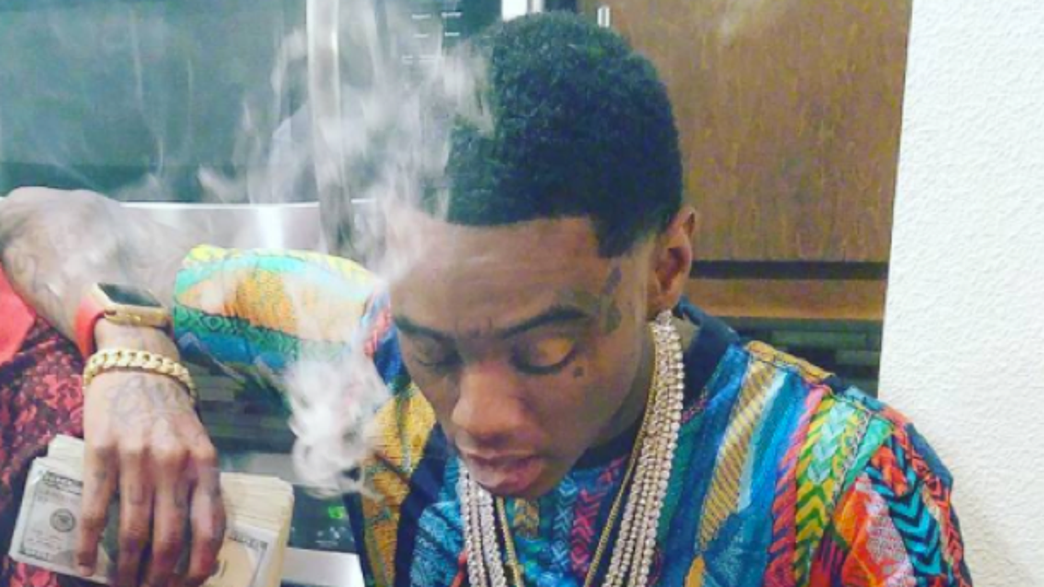 Soulja Boy's Smokin' Shots