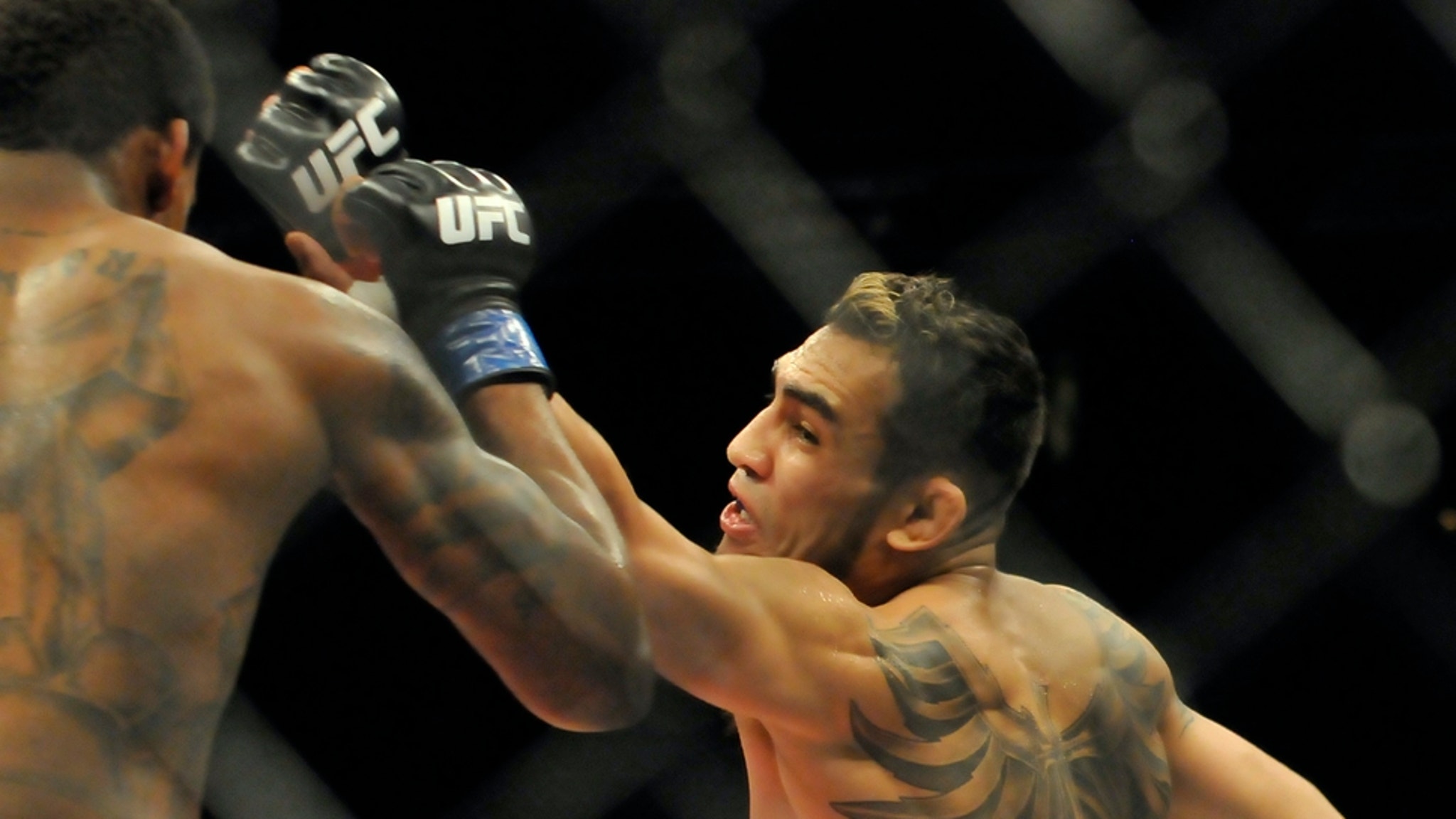 Tony Ferguson Fight Photos