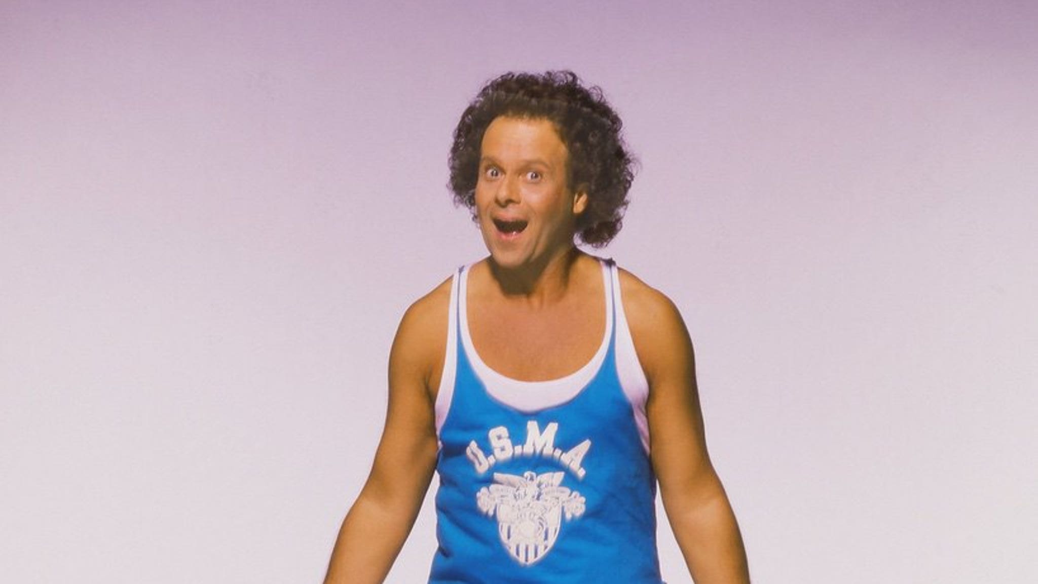 Richard Simmons Through The Years