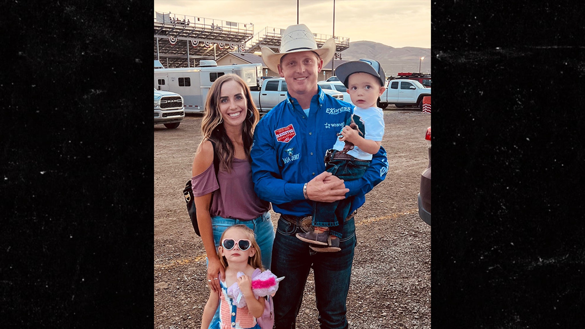 Spencer Wright's Wife Opens Up On Son's Death, I'll 'Lose Sleep Over ...