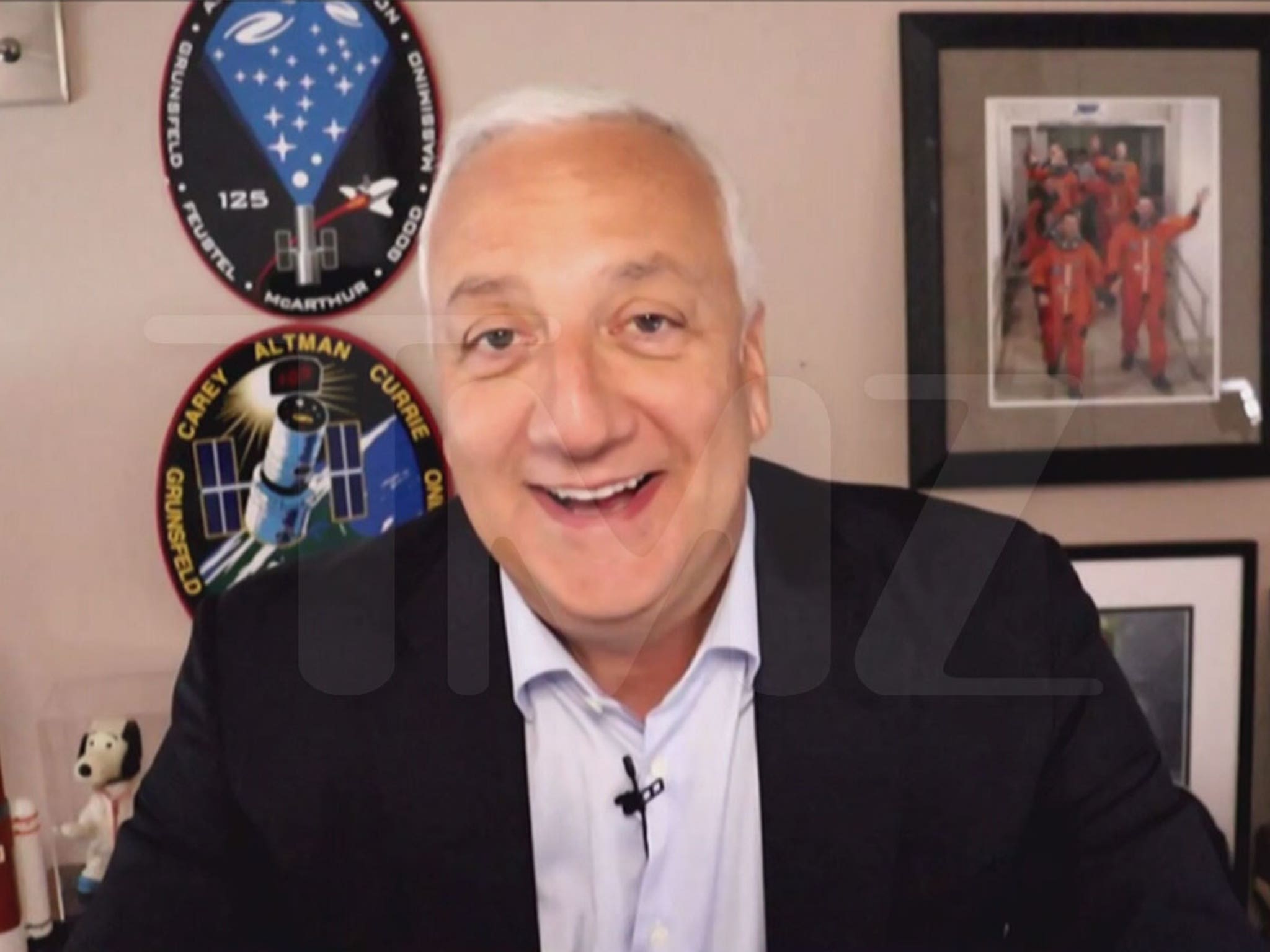 Mike Massimino Nasa