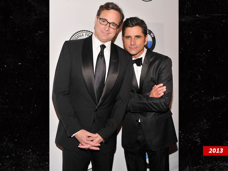 John Stamos 'Can't Believe' It's Been Four Years Since Bob Saget Died