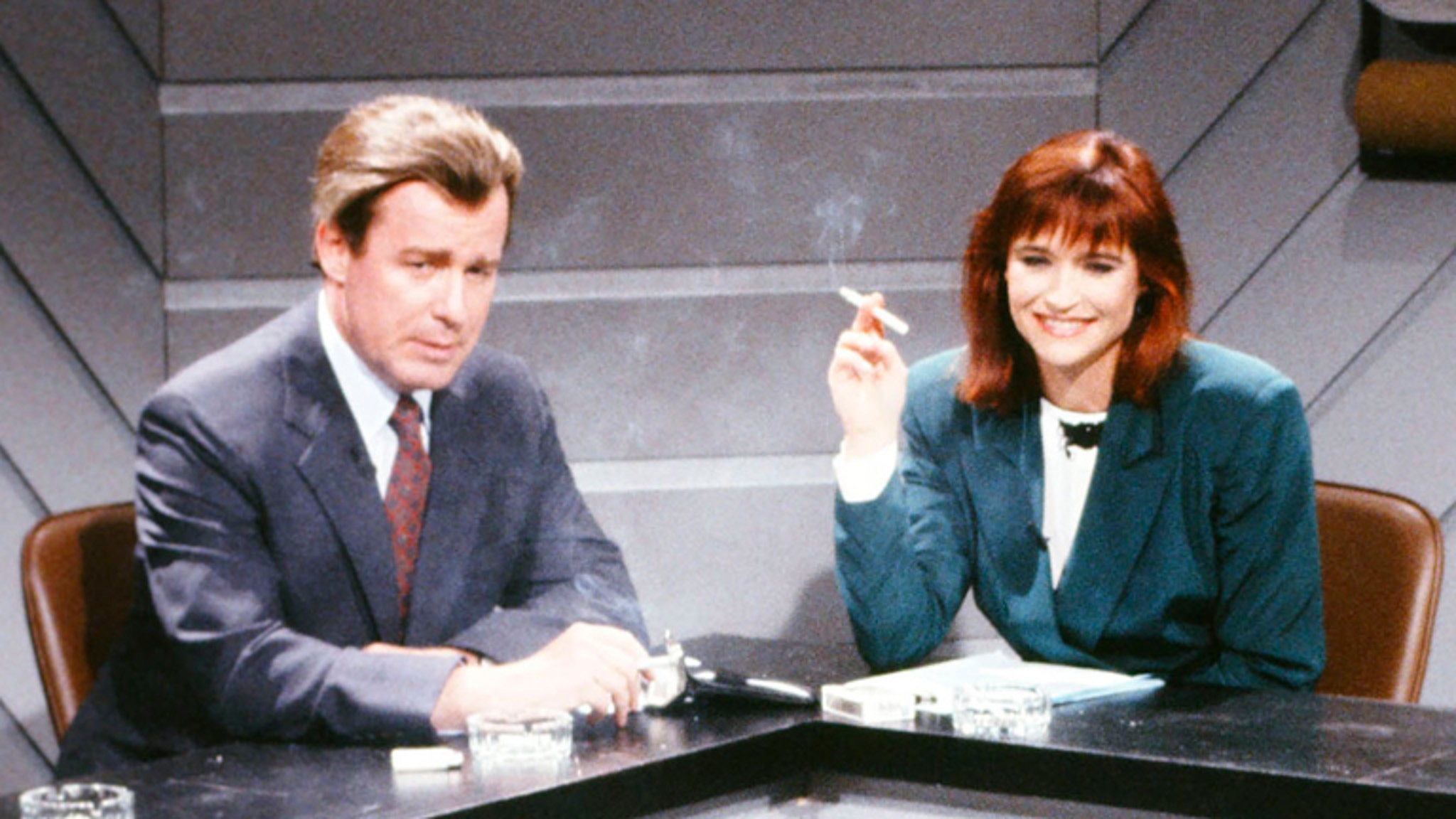 Remembering Jan Hooks on 'SNL'