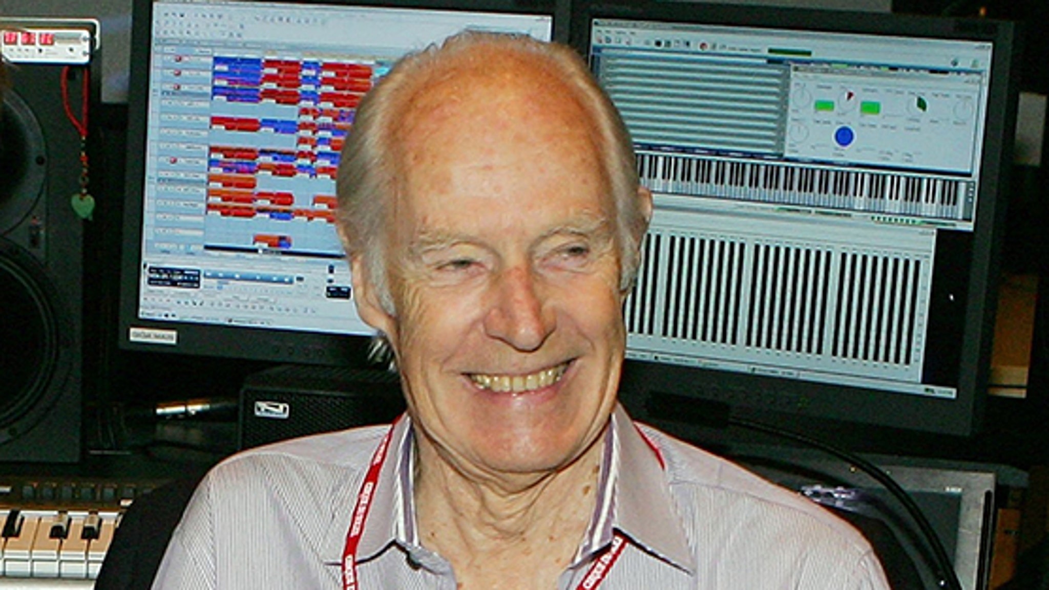 Remembering George Martin