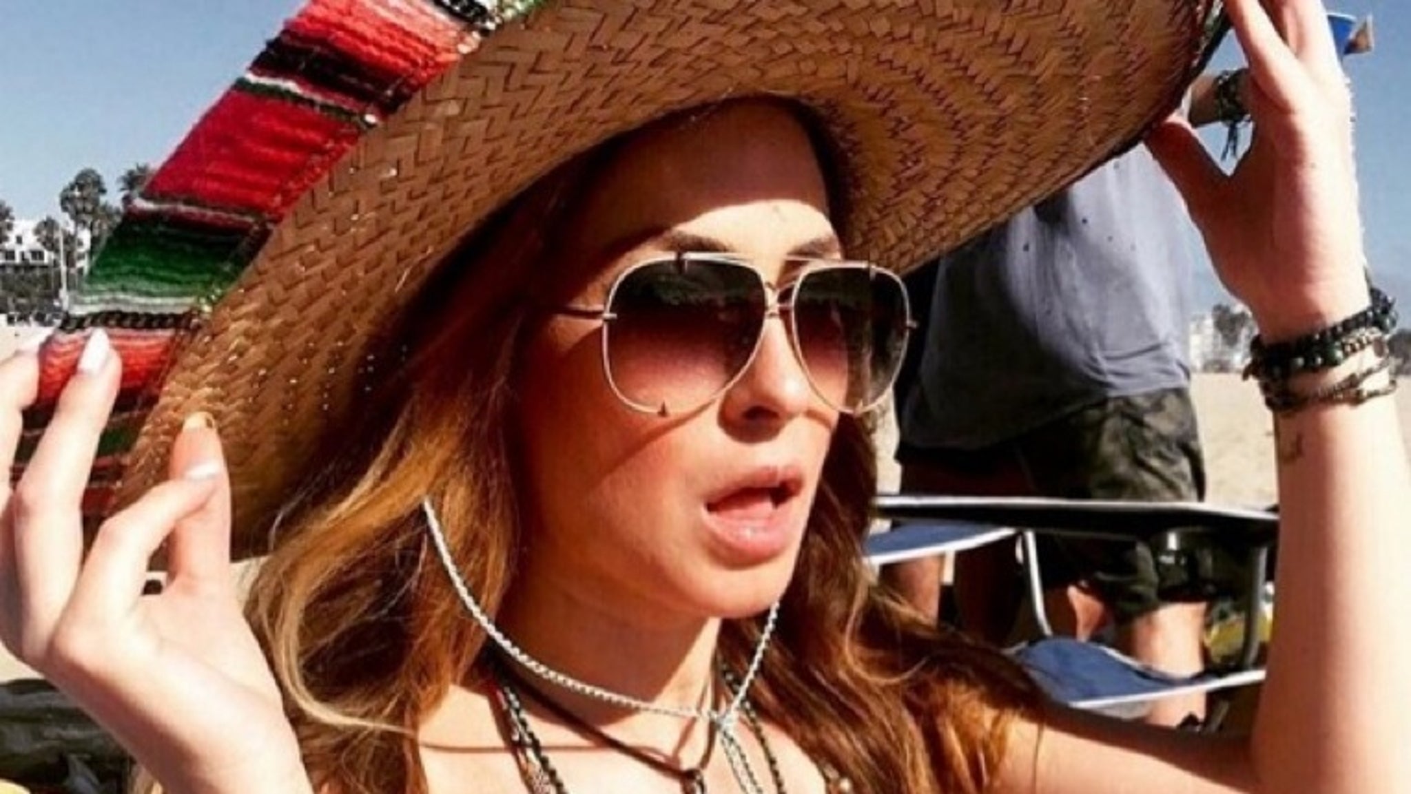 Jami Lea Grace Miller's Hot Shots