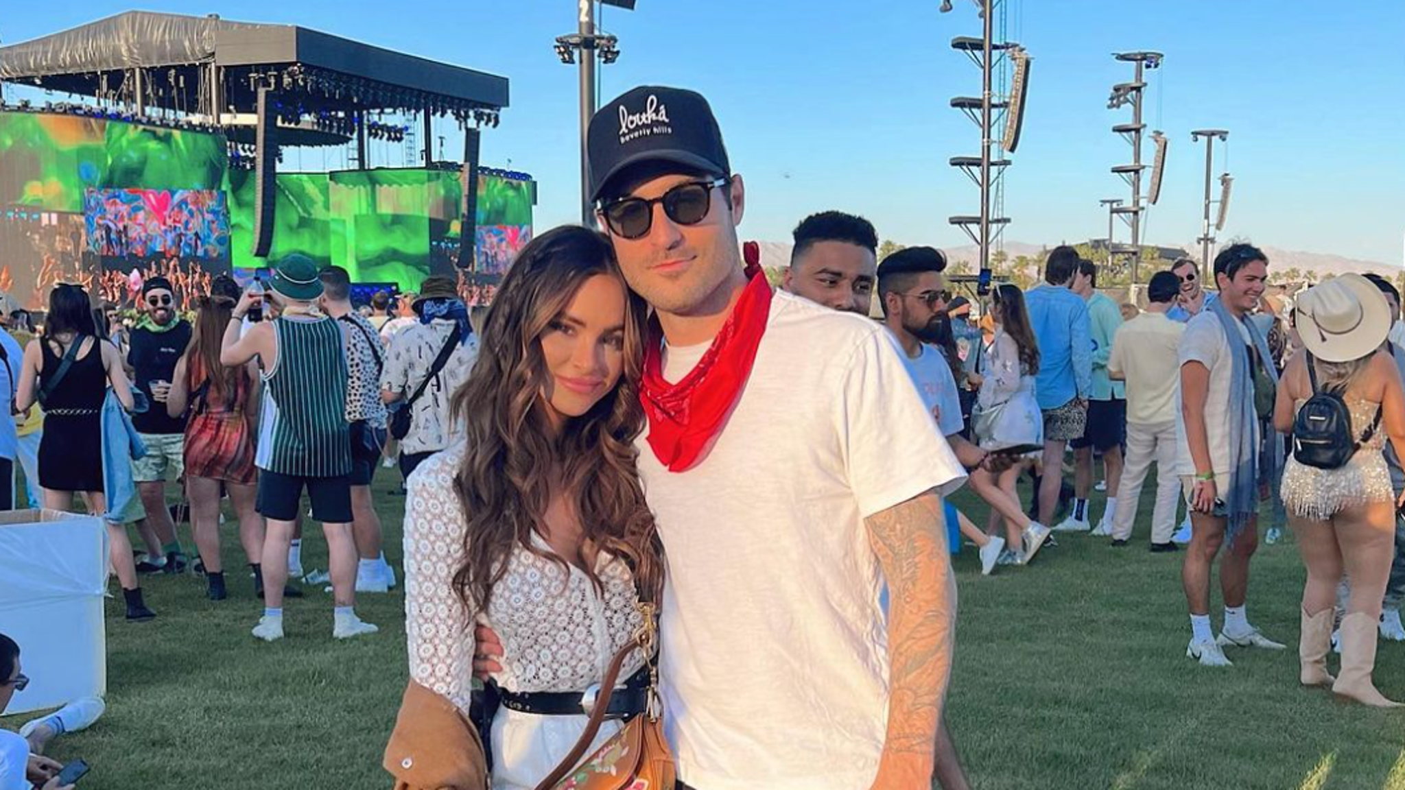 Stars At Coachella 2022