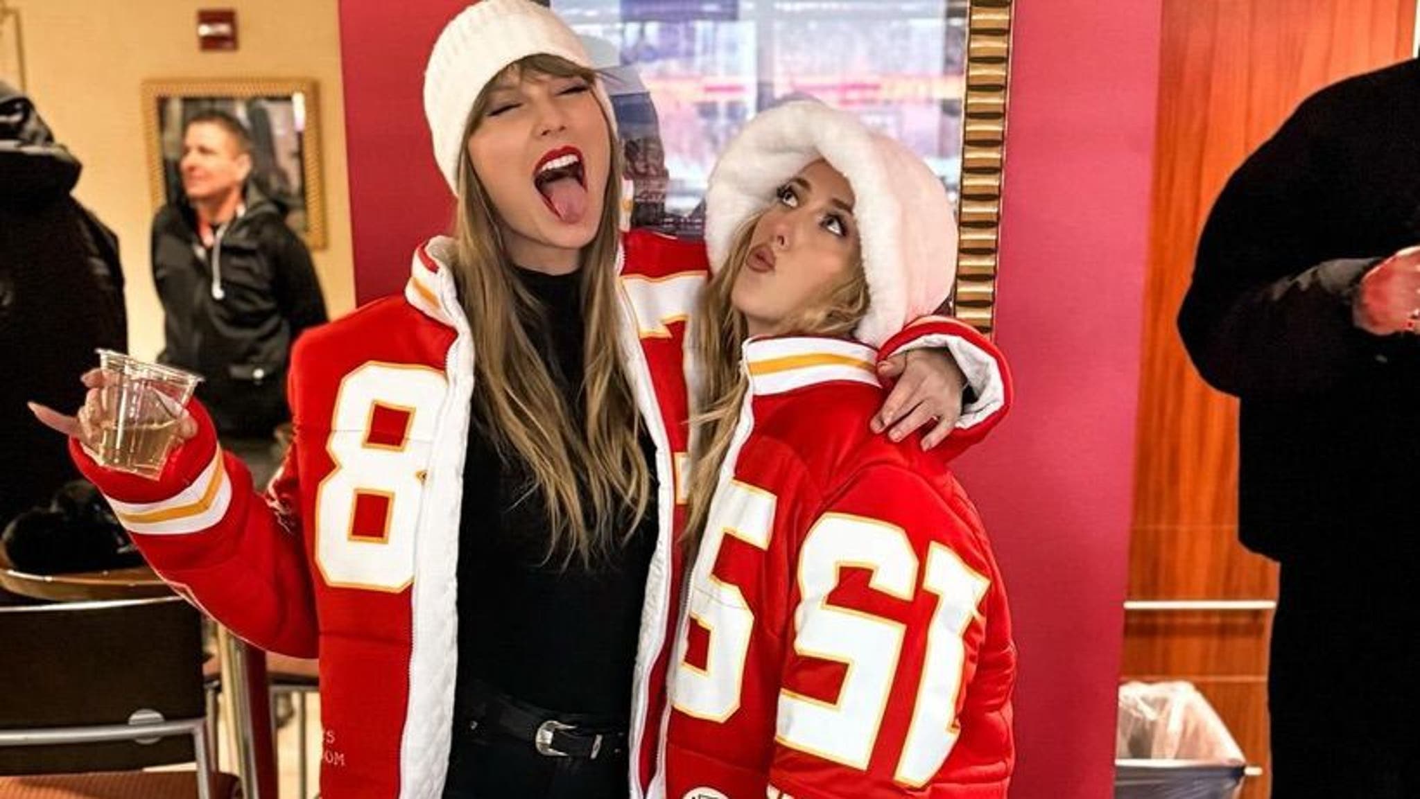 Famous Chiefs Fans