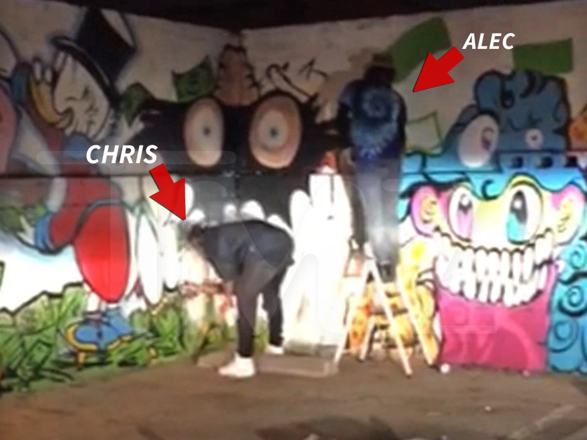 Graffitis De Chris Brown Chris Brown Graffiti – Country Music USA