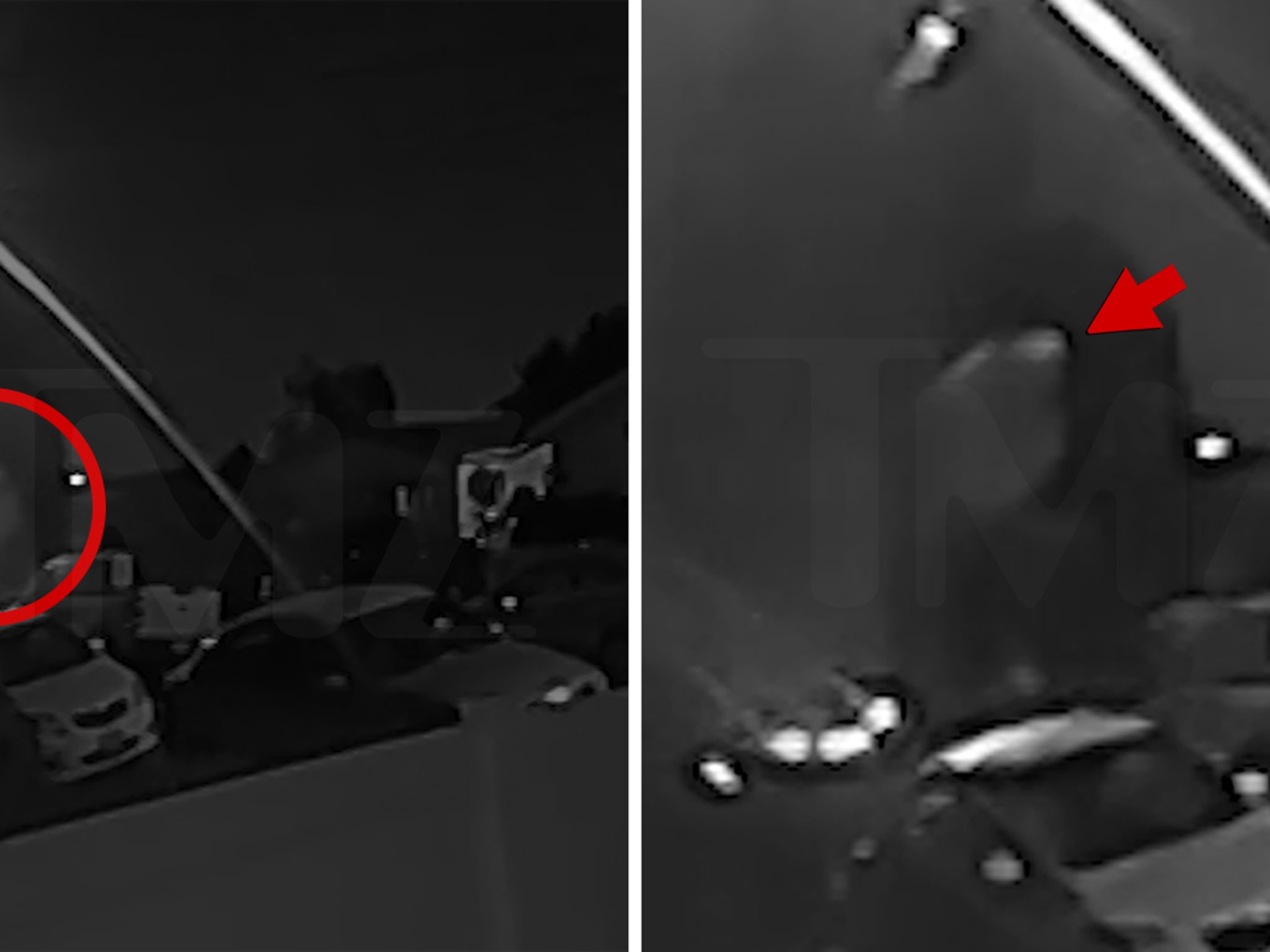 Ghost Captured