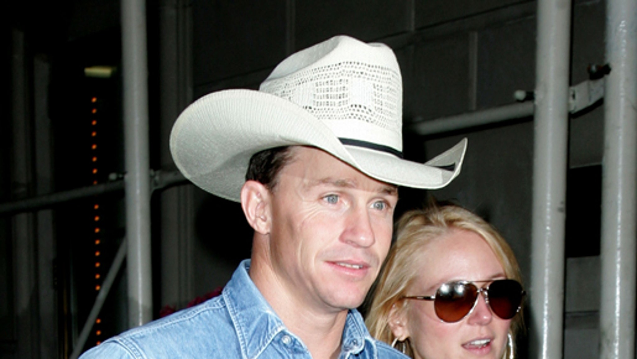 Jewel and Ty Murray -- Before The Split