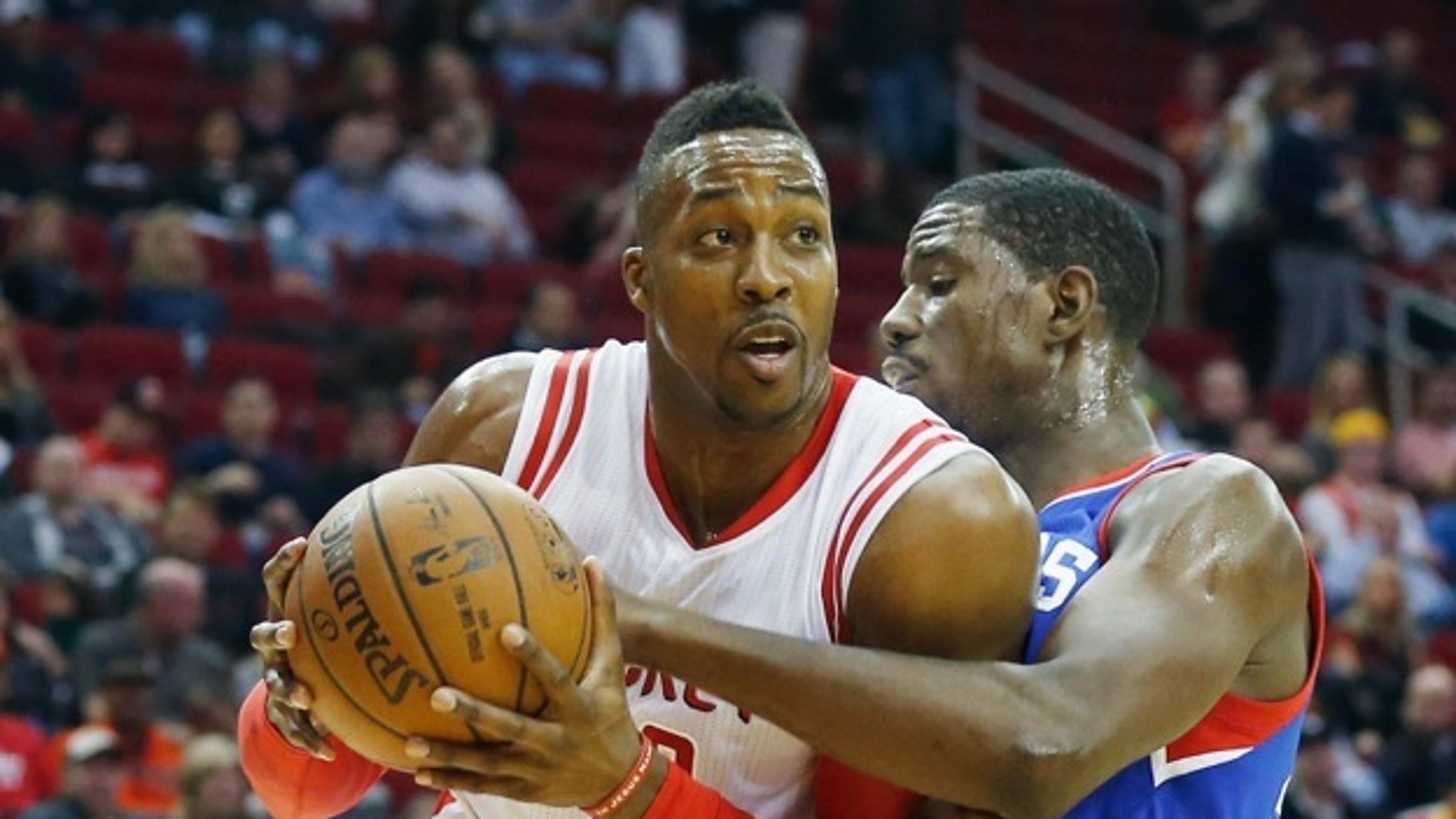 Dwight Howard's Photos