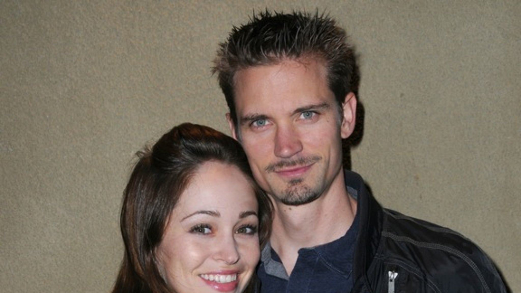 Autumn Reeser & Jesse Warren -- Before the Split!