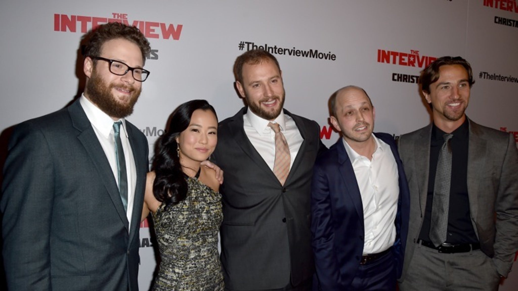 'The Interview' -- Los Angeles Premiere