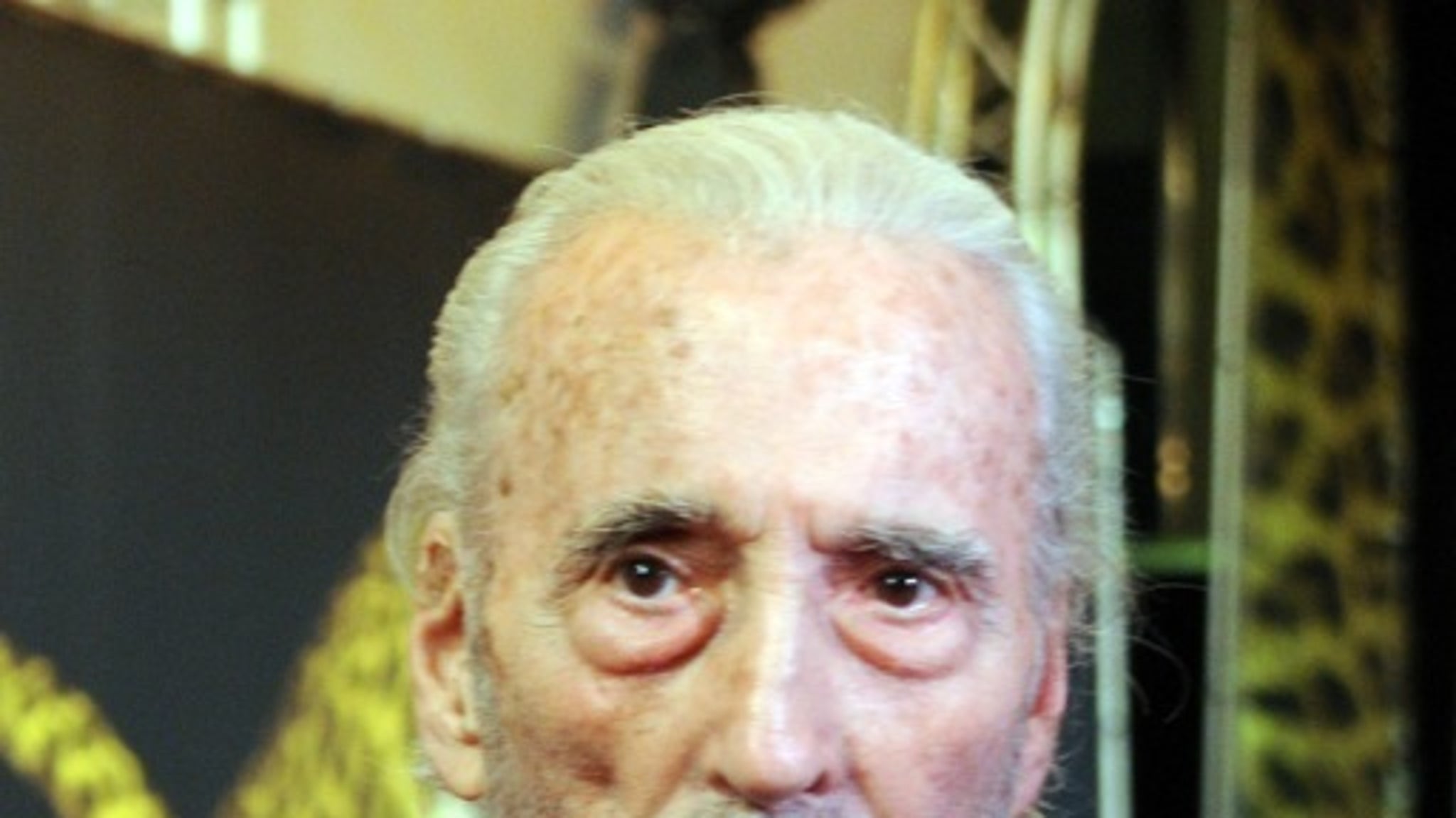 Remembering Sir Christopher Lee
