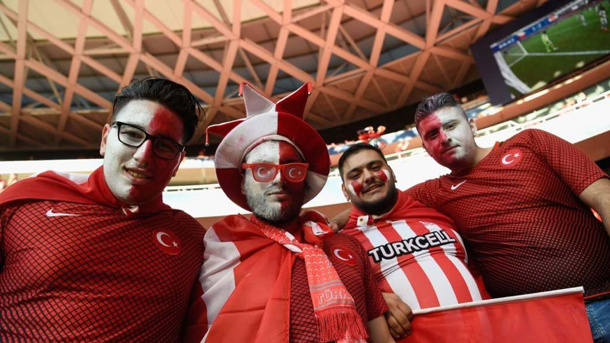 UEFA Football Fanatics