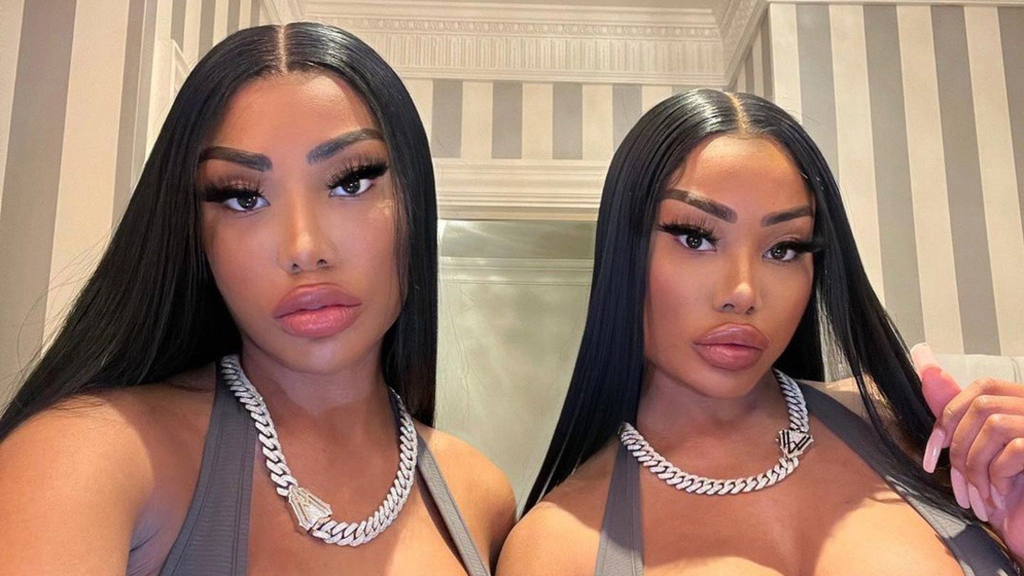 Clermont Twins Hot Shots