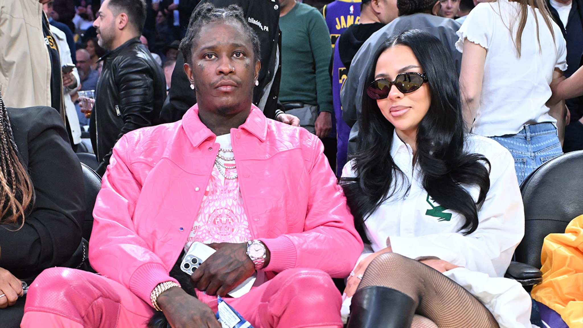 Who Is Young Thug's Girlfriend Mariah The Scientist?