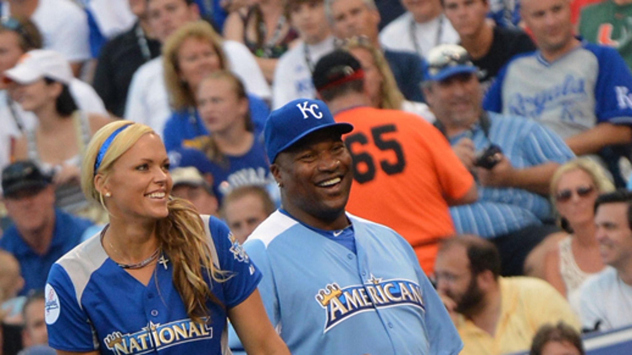 All-Star Legends & Celebrity Softball Game -- Play Ball!