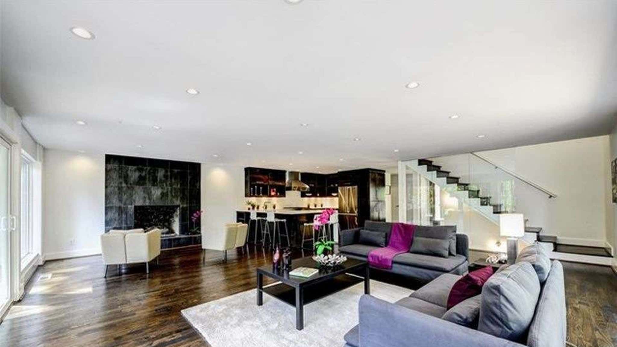 Cynthia Bailey's New Atlanta Lake House