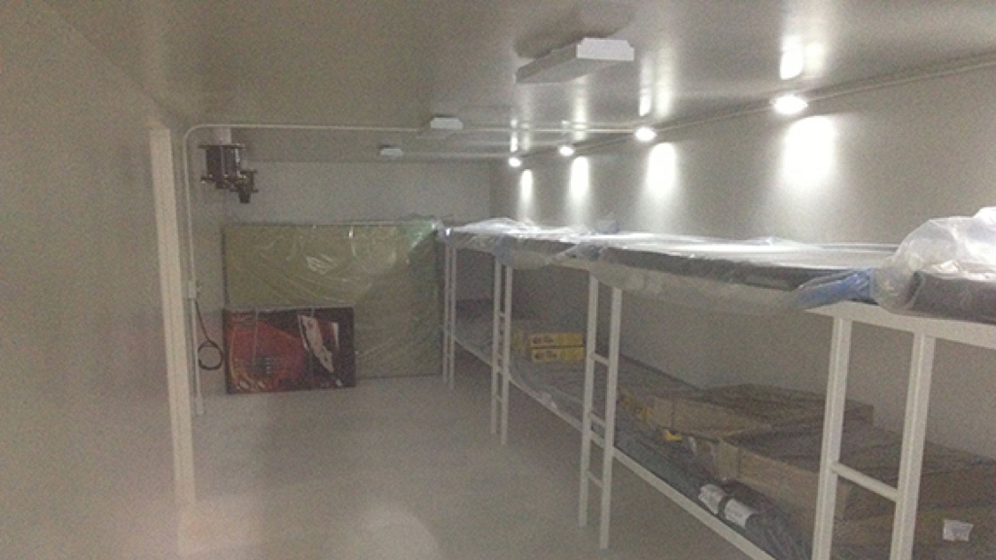 Bomb Shelters -- Take Cover!