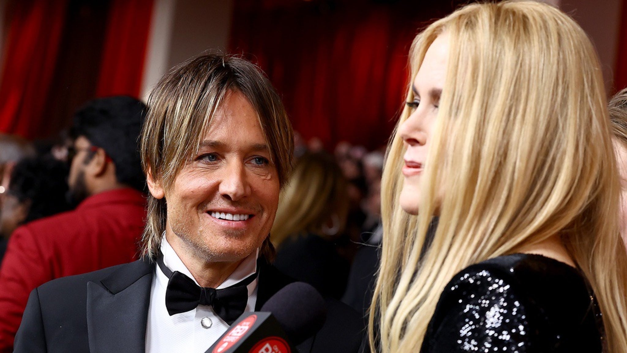 Oscars 2023 -- Behind the Scenes