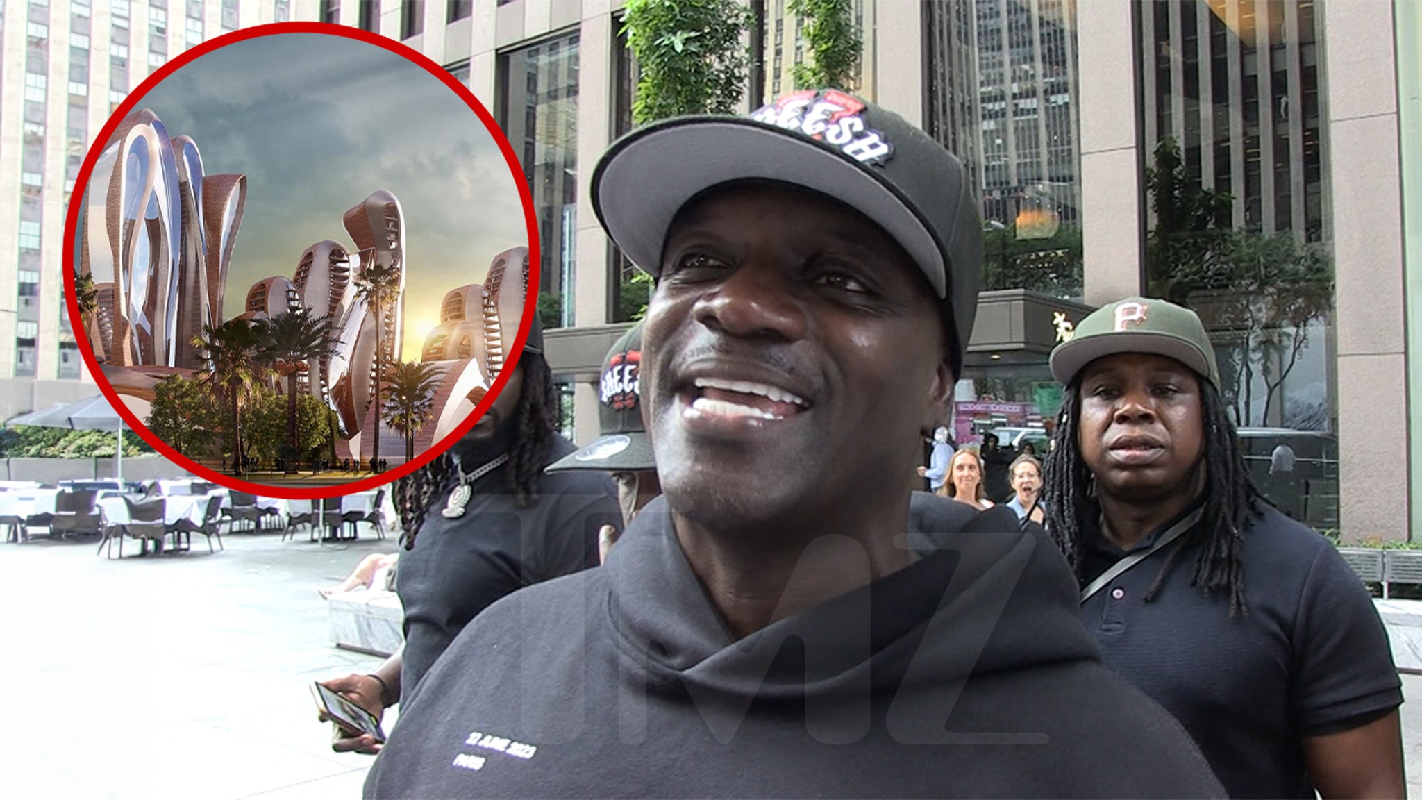 Akon Promises His 'Akon City' Is Still Happening Despite Cancelation ...