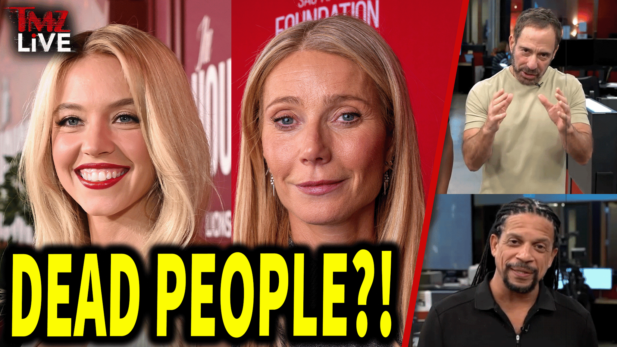 TMZ Live - 1/6/26