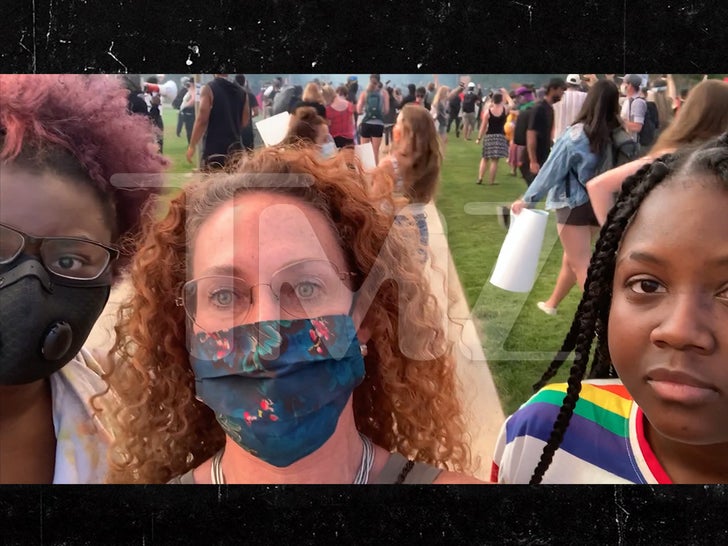 'Love and Hip Hop Hollywood' -- New Cast Member ... Rappers Won't Shoot ...