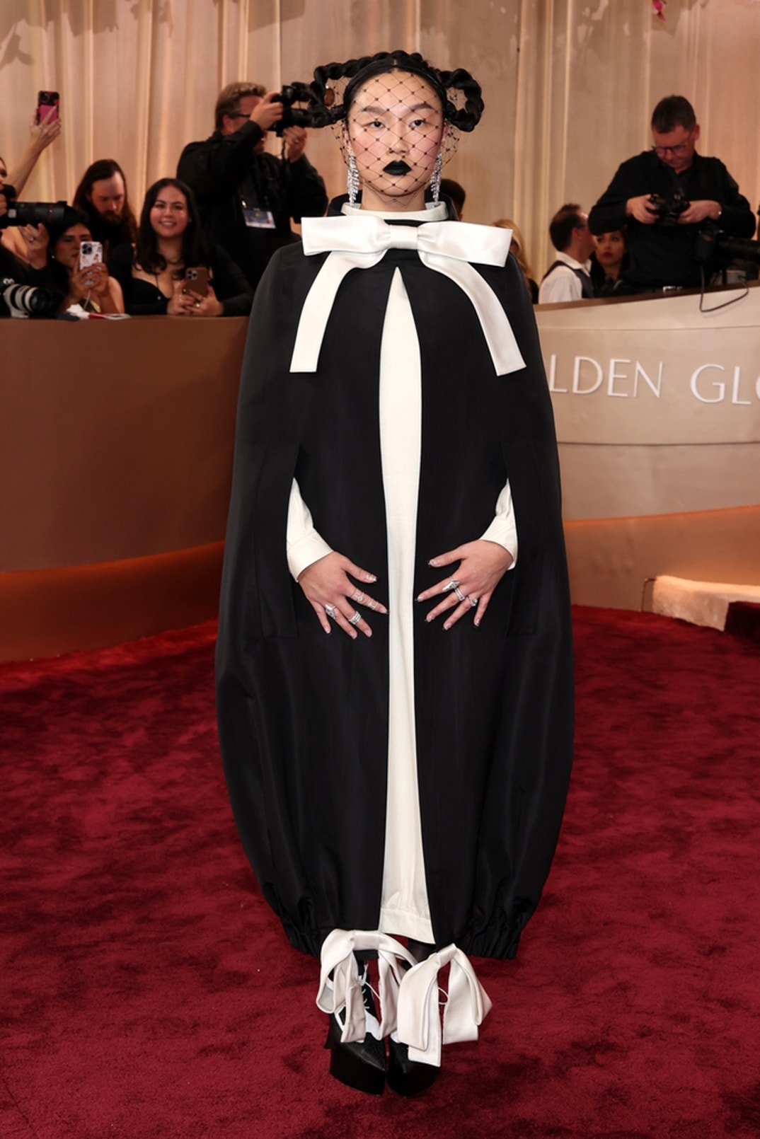 Top Stylish Stars Who Slayed The 2026 Golden Globes