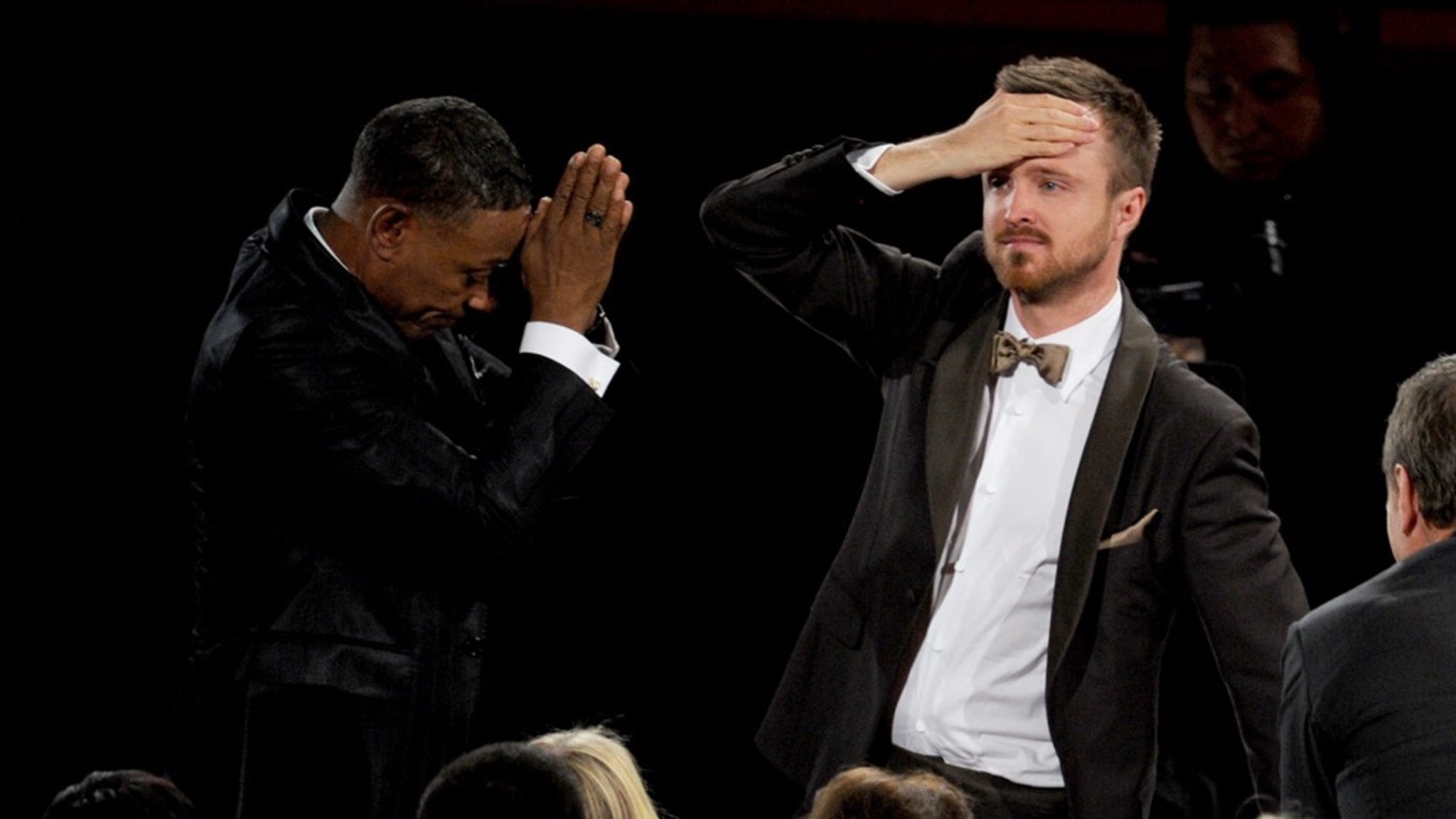 Best Emmy Awards Moments -- Through The Years