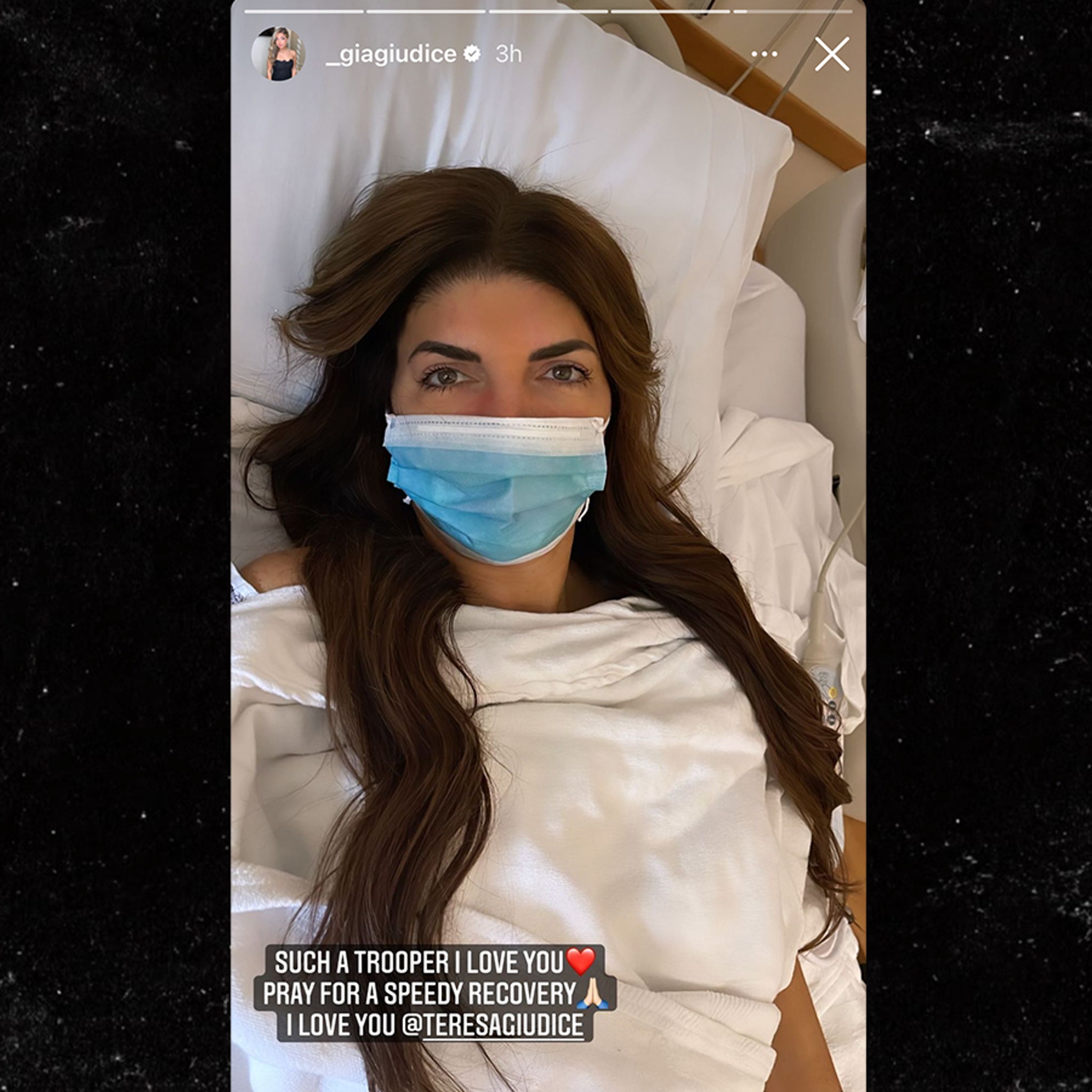 Appendix Removed