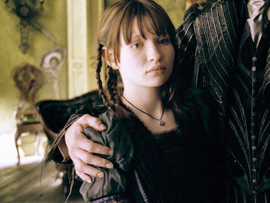 Violet Baudelaire Emily Browning