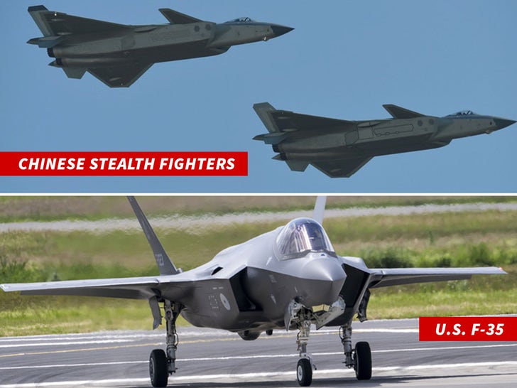 J31 Vs F35