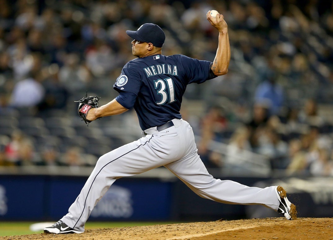 Remembering Yoervis Medina