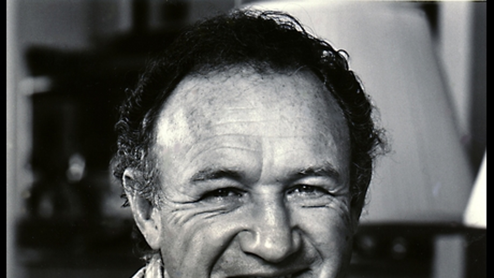 Gene Hackman Through The Years