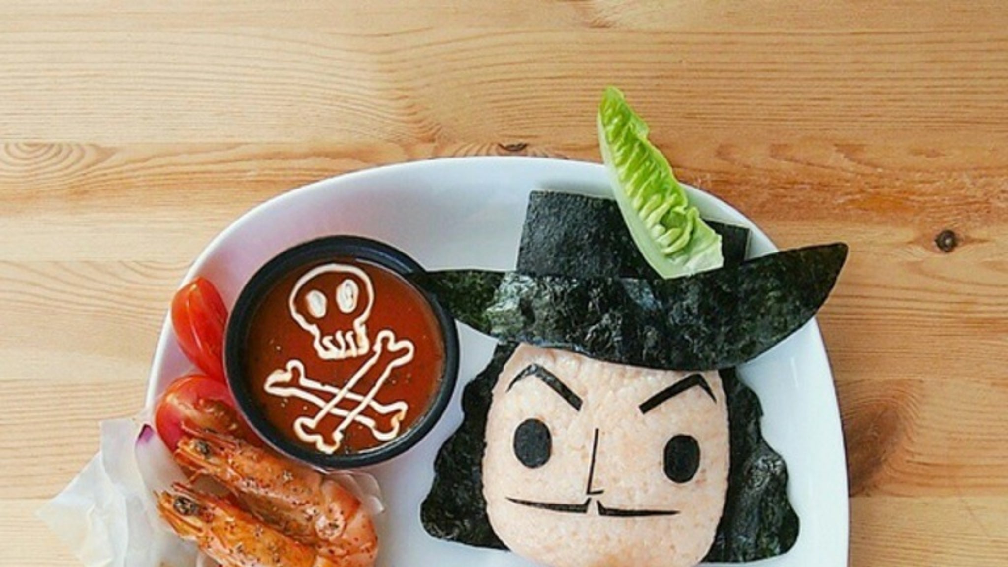 Disney Favorites In Food Form -- Feast Your Eyes on the Magical Meals!