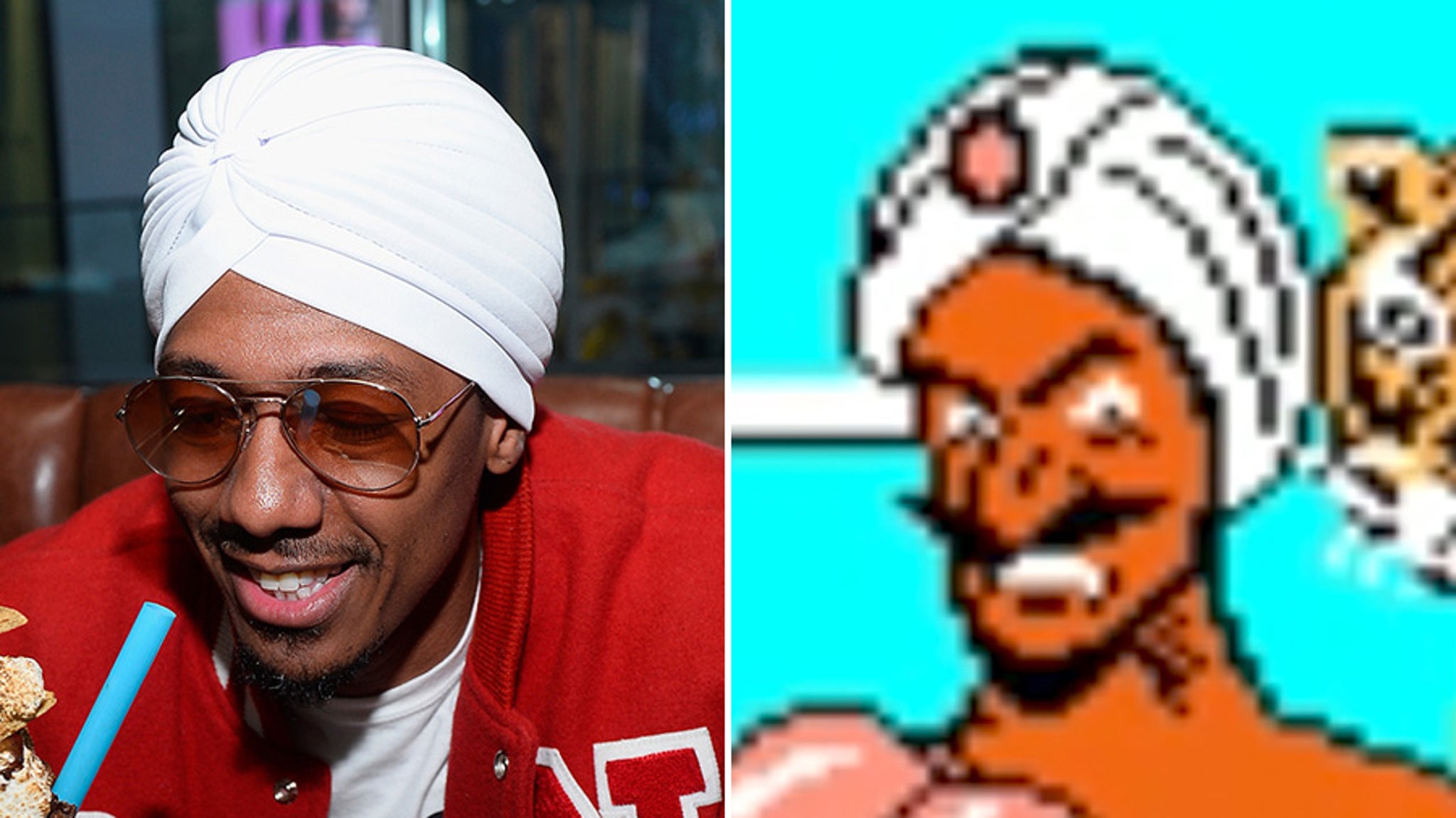 Famous 'Punch-Out' Look-Alikes