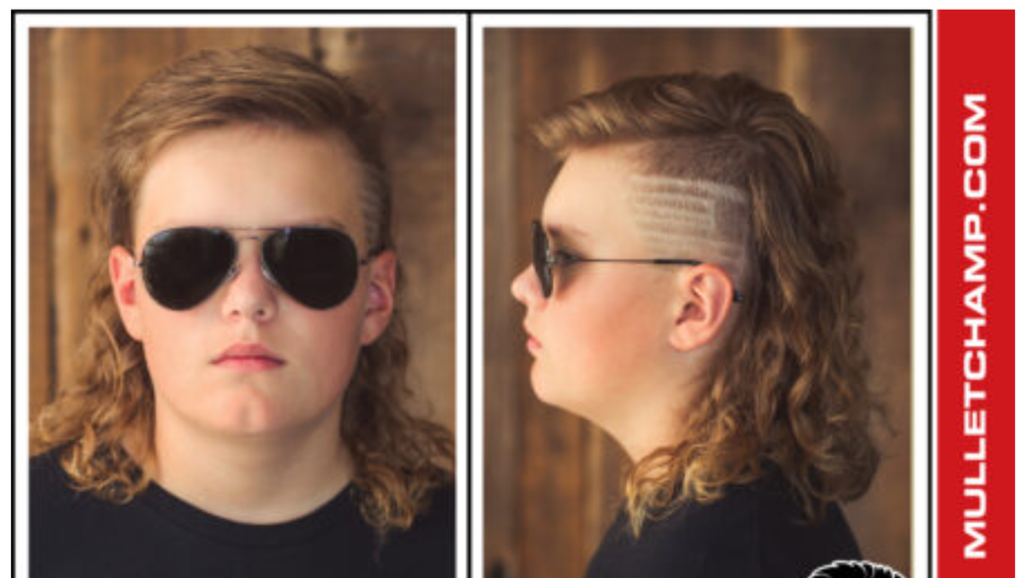 Mullet Championships -- Teen Finalists