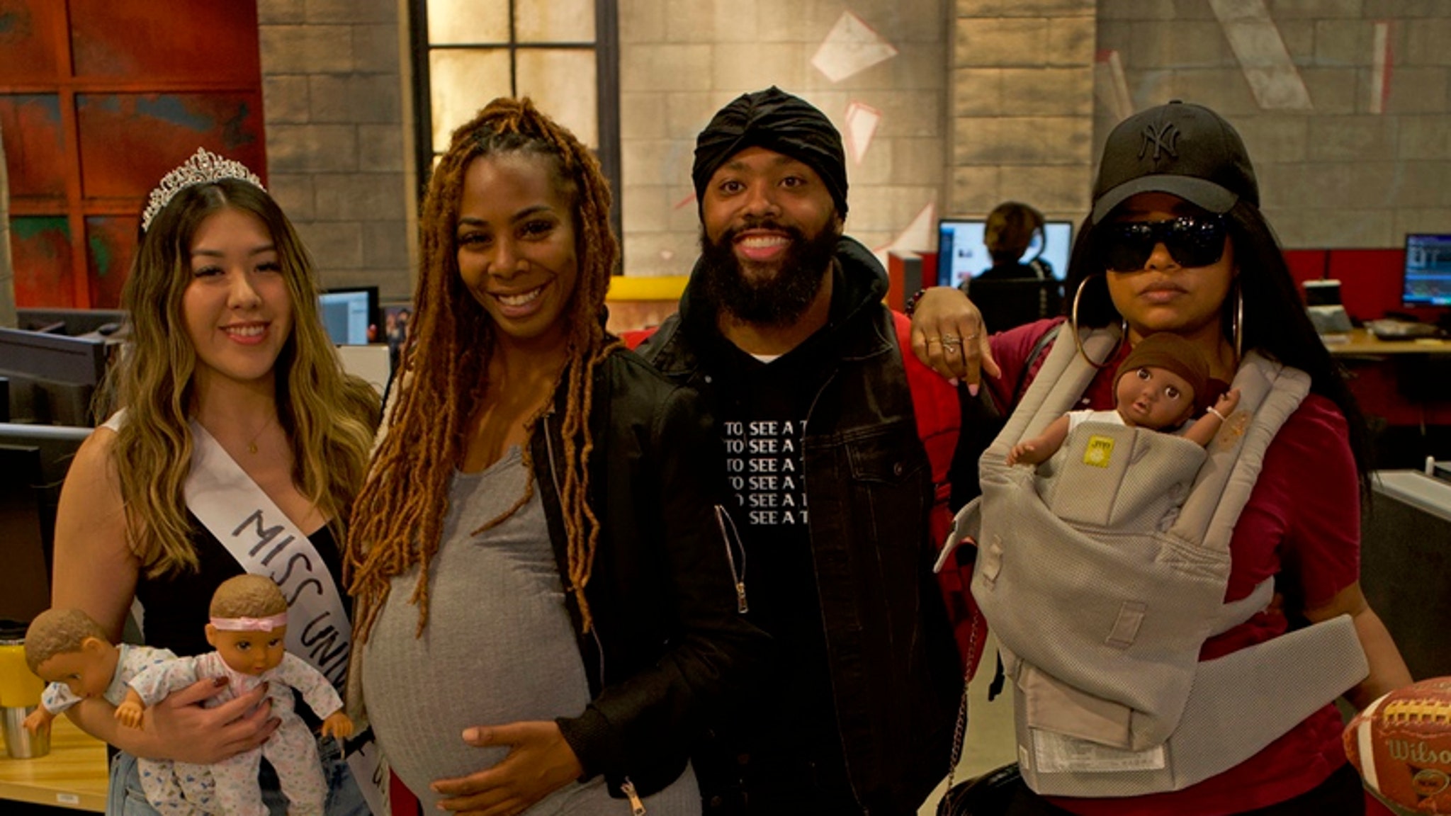 TMZ Staff Halloween Costumes 2022