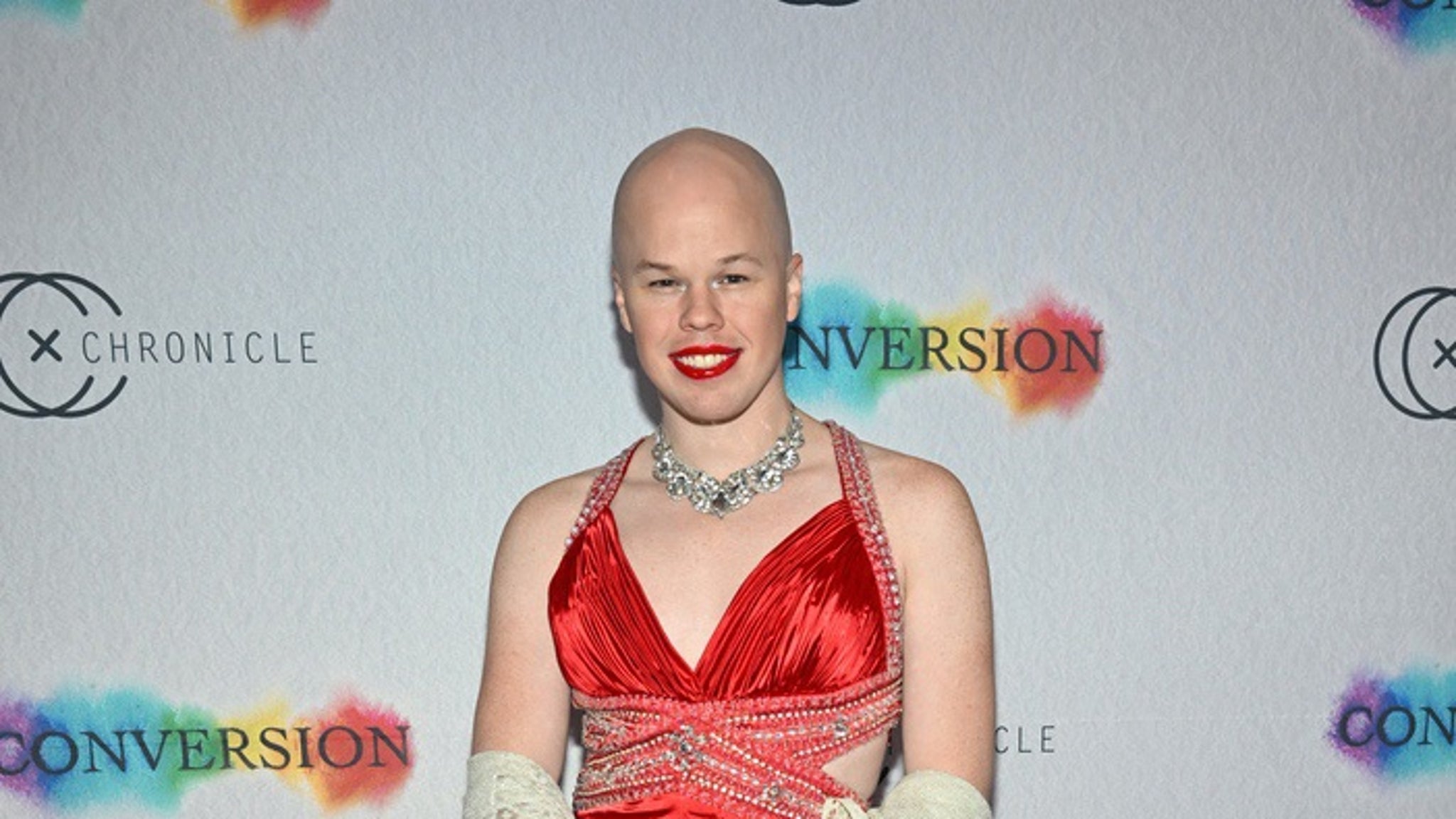 Sam Brinton's Style Shots