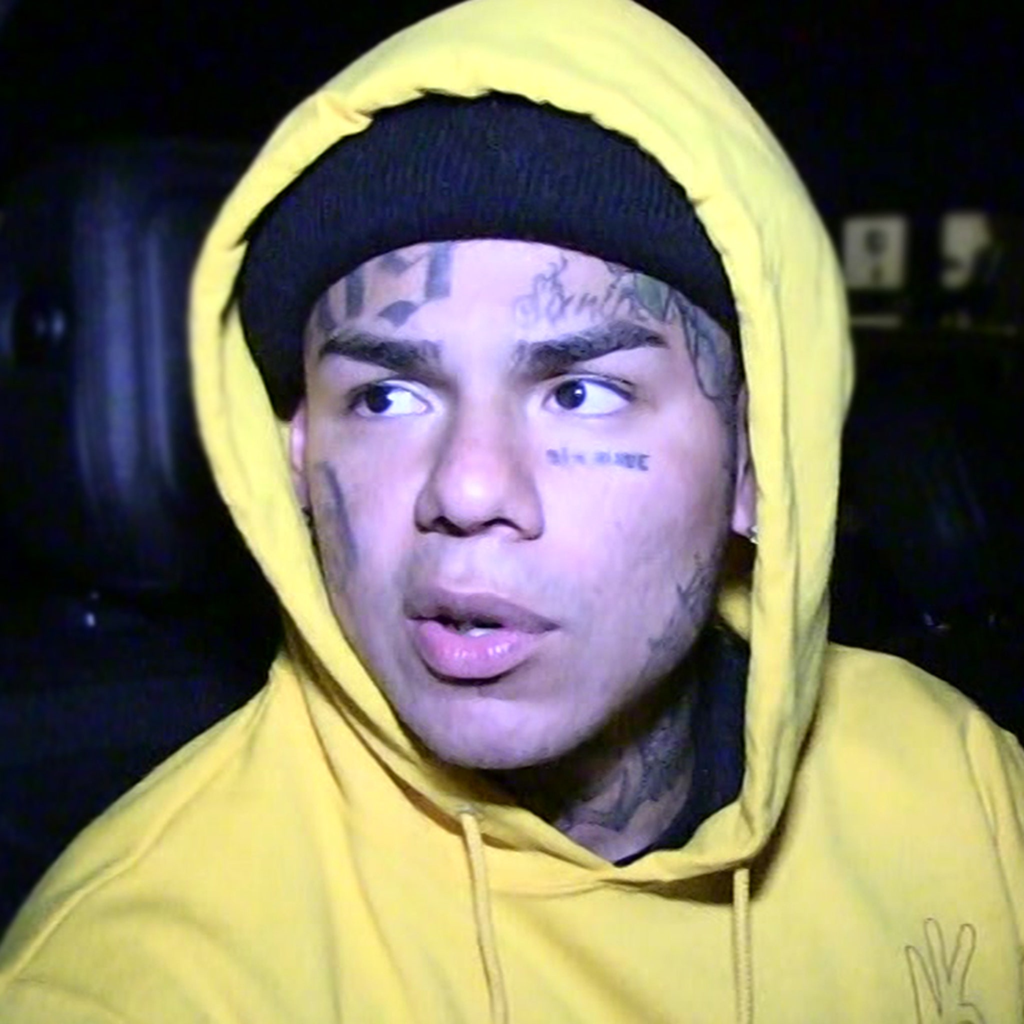 6ix9ine News, Articles, Stories & Trends for Today