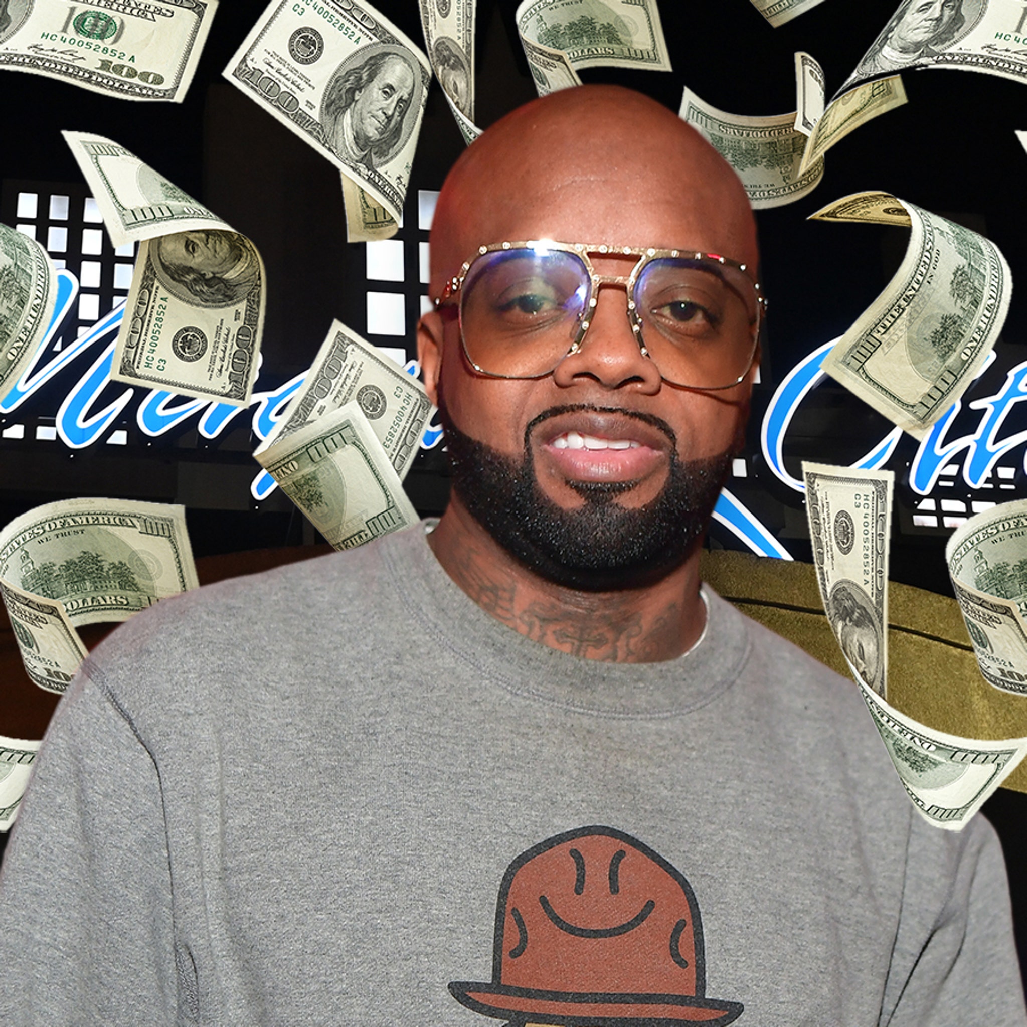 Making It Rain